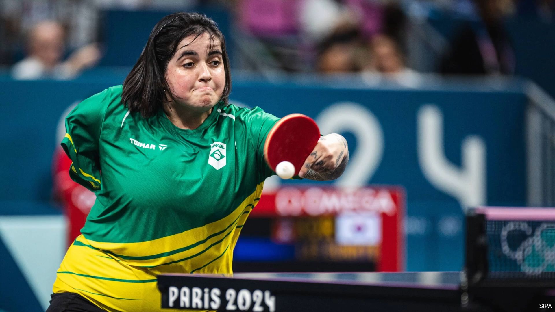 Bruna Alexandre et Melissa Tapper, ces deux athlètes qui vont aux Jeux ...