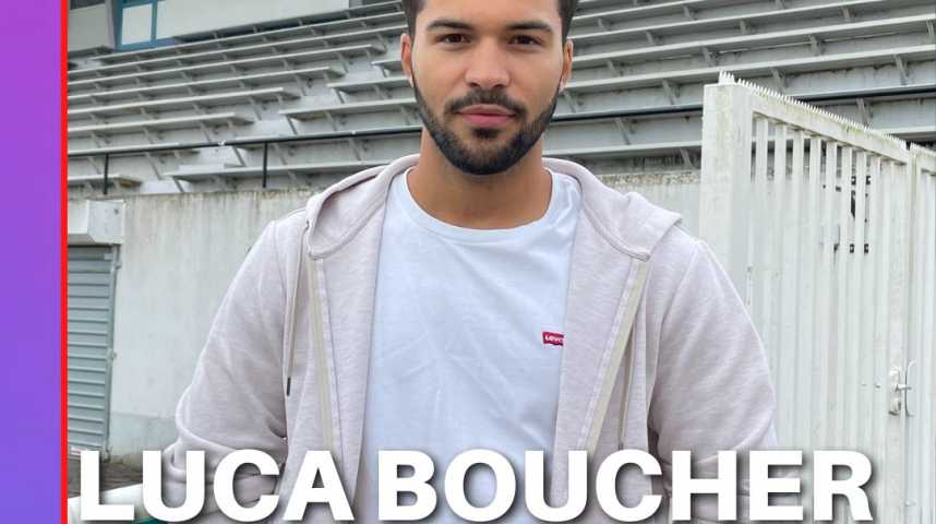 Vidéos : Luca Boucher, porteur de la flamme paralympique - L'union