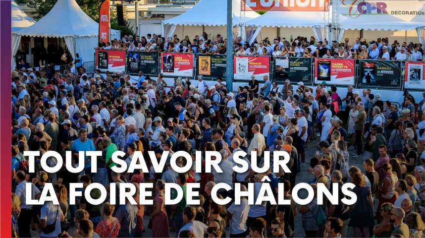 Vidéos : Horaires, transports et tarifs : voici tout ce que vous devez savoir sur la Foire de ...