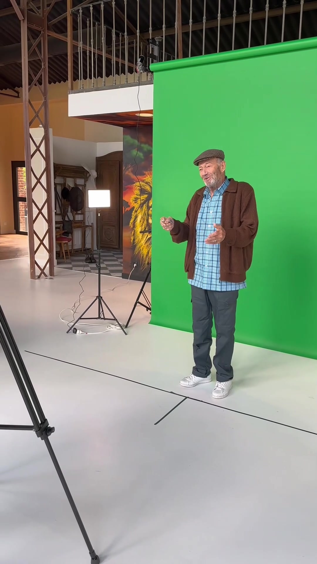 Benoît Allemane : la célèbre voix française de l’acteur américain ...