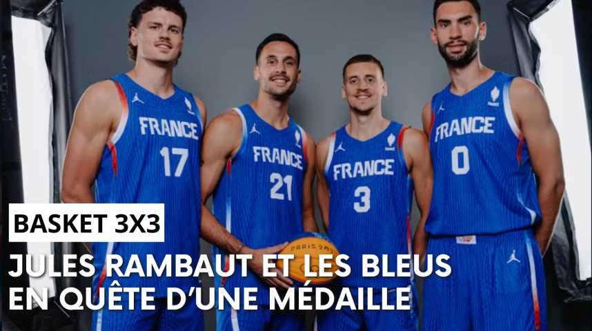 Vidéos : Le Rémois Jules Rambaut est impatient de débuter ses Jeux ...