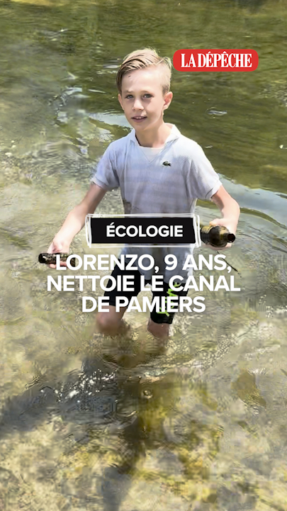 "Nous voulons que notre fils grandisse dans un environnement agréable ...