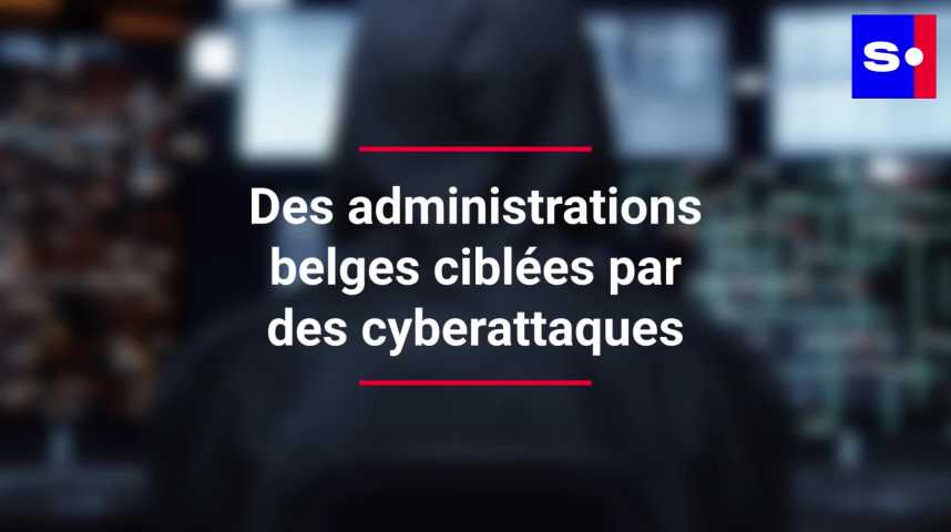 ️ Des administrations publiques belges ciblées par des cyberattaques ... ️ Des administrations publiques belges ciblées par des cyberattaques ...