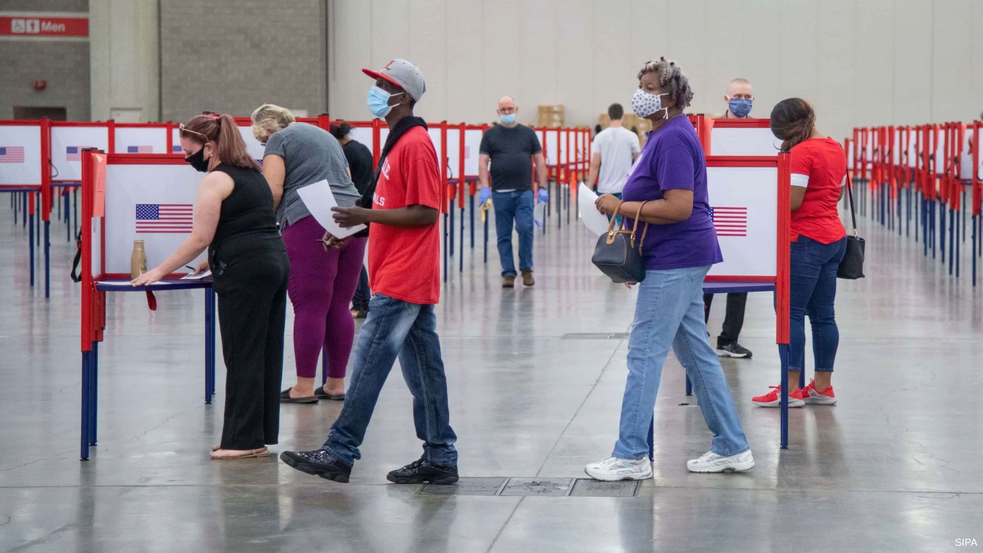 Élections américaines : peut-on s'attendre à une forte participation