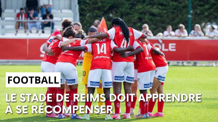 Vidéos : Stade de Reims - Nantes : l'avant-match avec Mathieu Rufié et ...