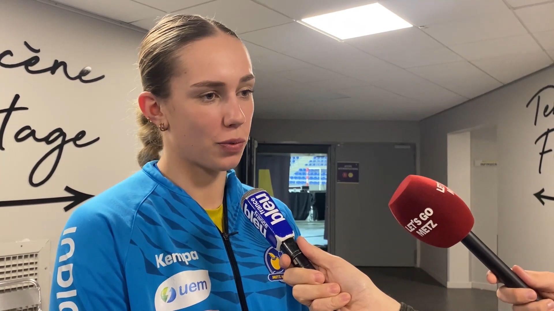 Emma Jacques (Metz Handball) : « Si on refait les mêmes erreurs en ...