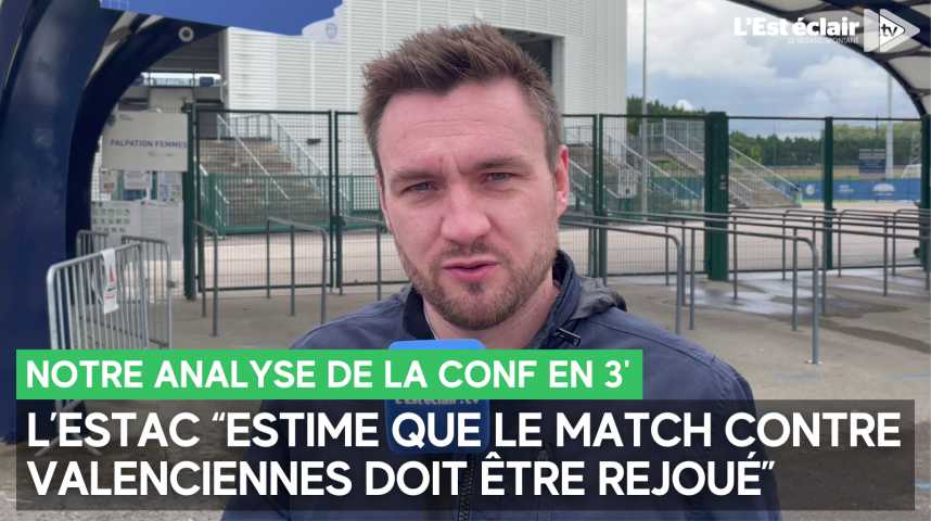 Vidéos : Notre analyse après les propos de David Guion qui "estime qu ...