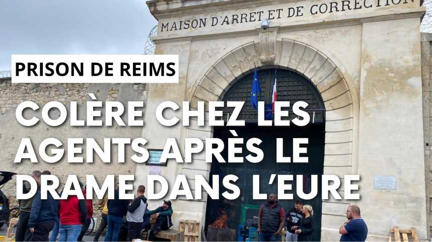 Vidéos : « Les collègues sont en colère » : les agents pénitentiaires ...