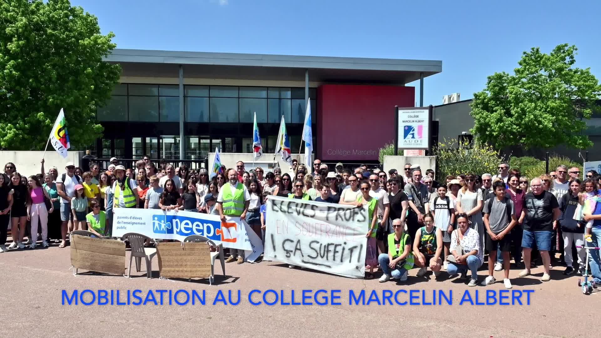 [VIDEO] Ils dénoncent une souffrance "depuis des années": Dans ce ...