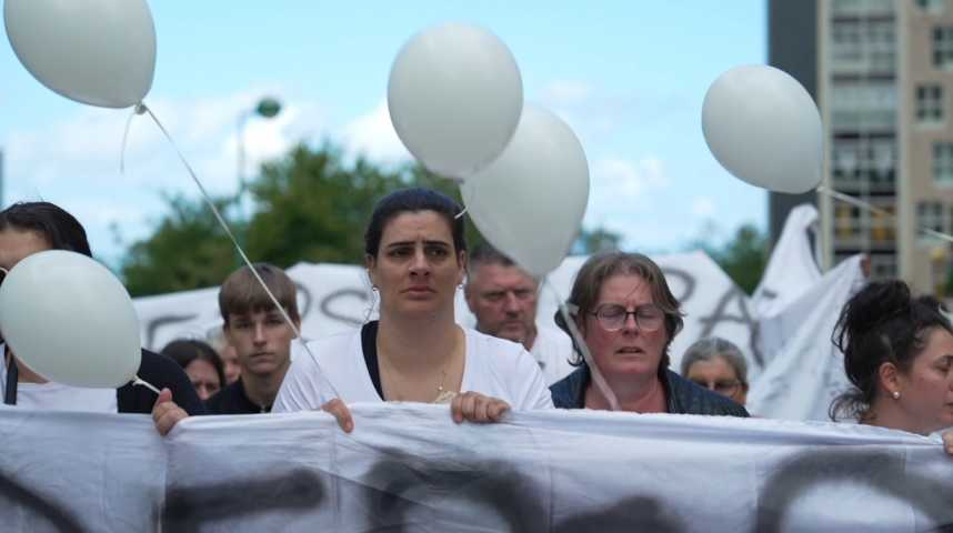 Vidéos : Cherbourg. Une marche blanche en mémoire de Sullivan, tué par ...