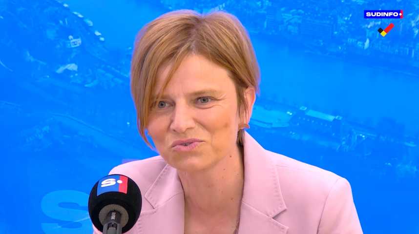 ️ Anne Pirson (Les Engagés): "Une partie de la population a l ...