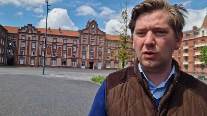 Vidéos : Eddy Casterman, candidat Rassemblement national dans la 3e ...