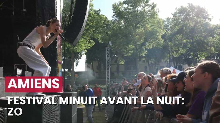 Vidéos : Festival Minuit avant la nuit: c'est la 3e soirée ! - Courrier ...