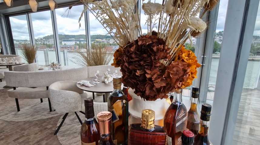 Vidéos : Rouen. Dans les coulisses de l'ouverture du restaurant Le Rouf ...