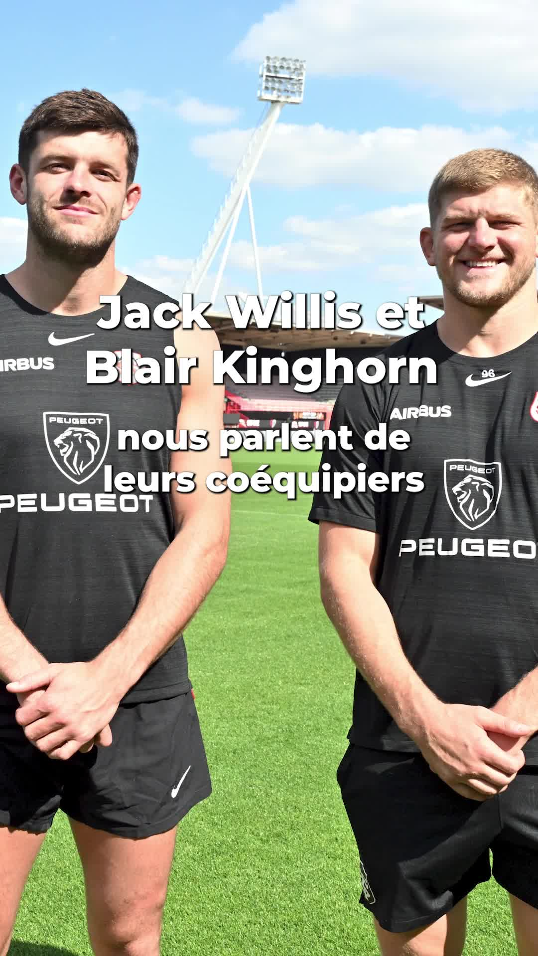 ENTRETIEN. Stade Toulousain : "Ce qui s’est passé à Glasgow, ce n’est pas possible !" Jack ...