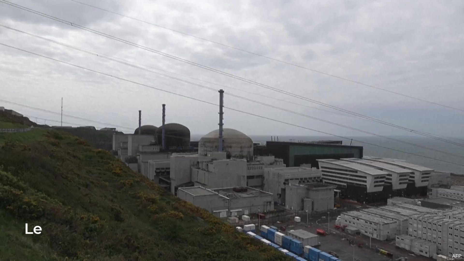 Énergie nucléaire : tout savoir sur le réacteur EPR de Flamanville