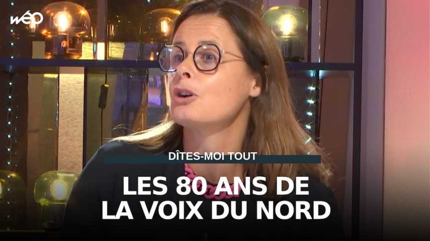 Invitée : Stéphanie Zorn, rédactrice en chef de La Voix du Nord - La ...
