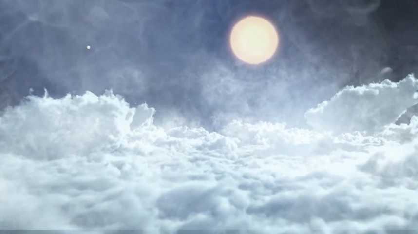 Simulation de la vue à surface d'une mini-Neptune