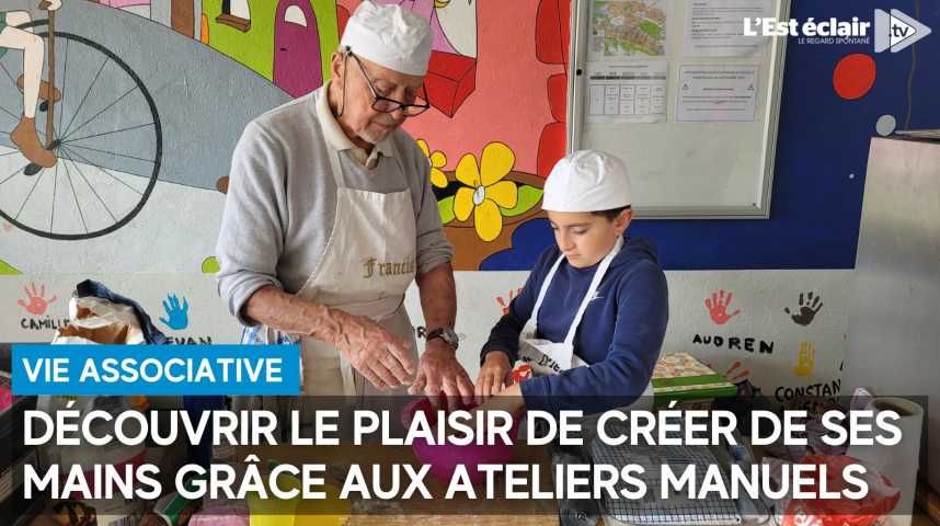 Vidéos : Des ateliers pour permettre aux jeunes de découvrir des ...