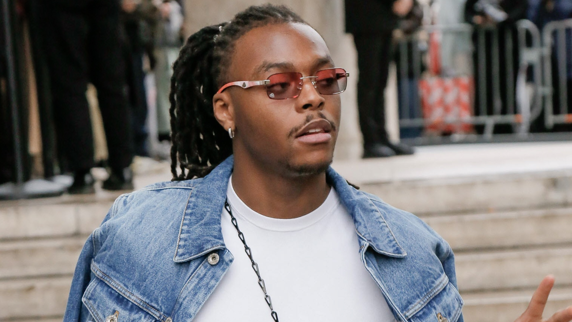 Le rappeur Koba LaD condamné à six ans de prison ferme