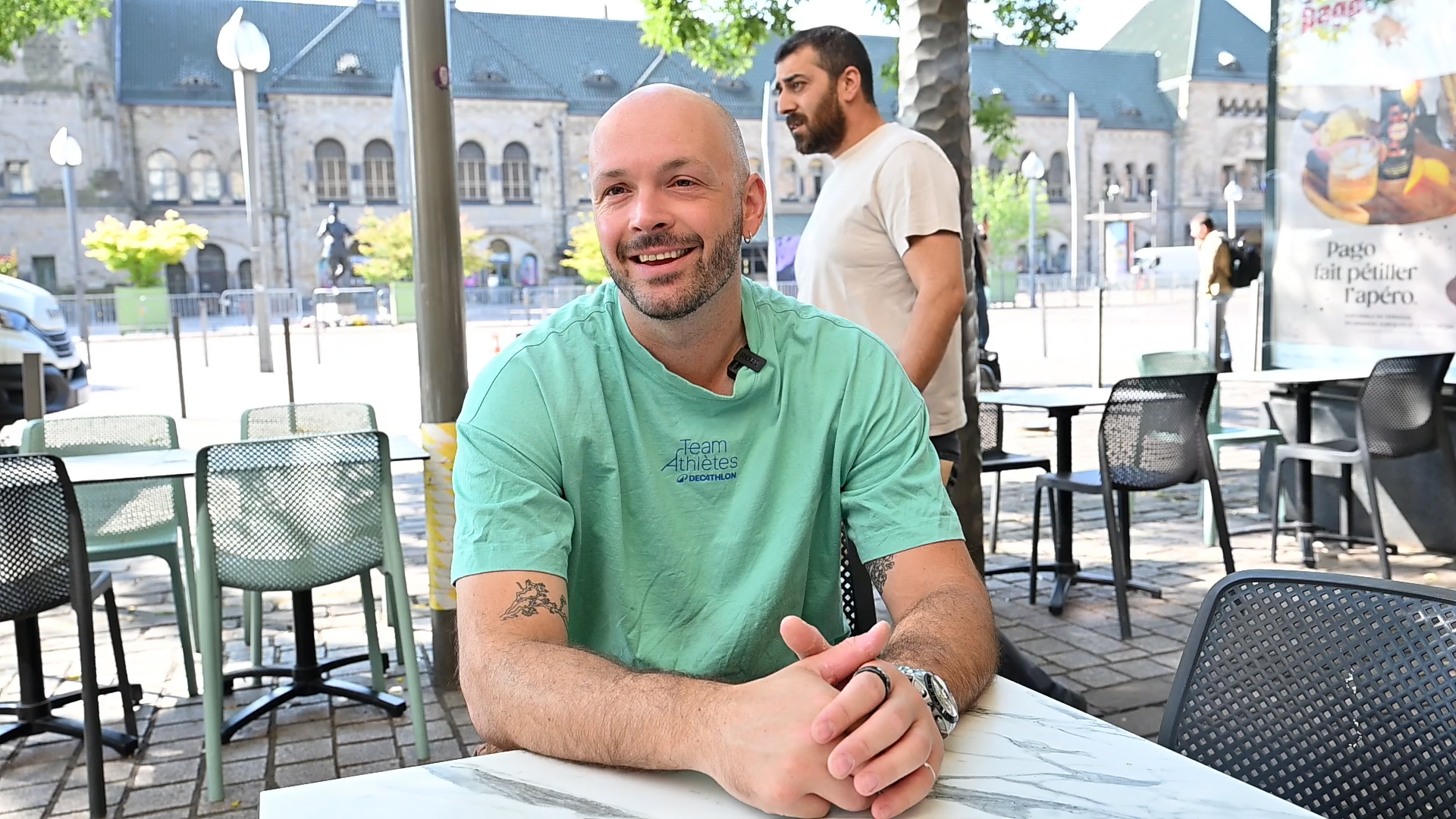 Vincent Gérard : « Au-delà des titres, c’est surtout une aventure ...