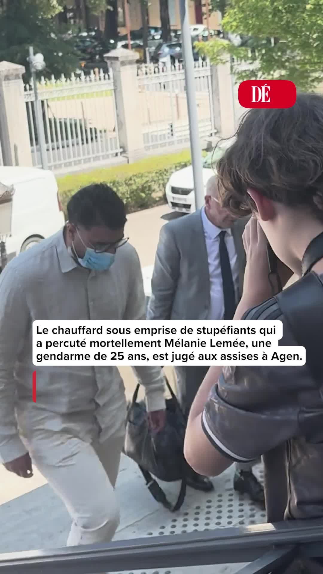 Affaire Mélanie Lemée : "Pour l’accusé, le prix de la vie de la victime ...