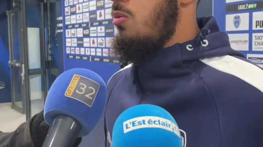 Vidéos : La réaction de Merwan Ifnaoui après Estac - Nancy (3-0) - L ...
