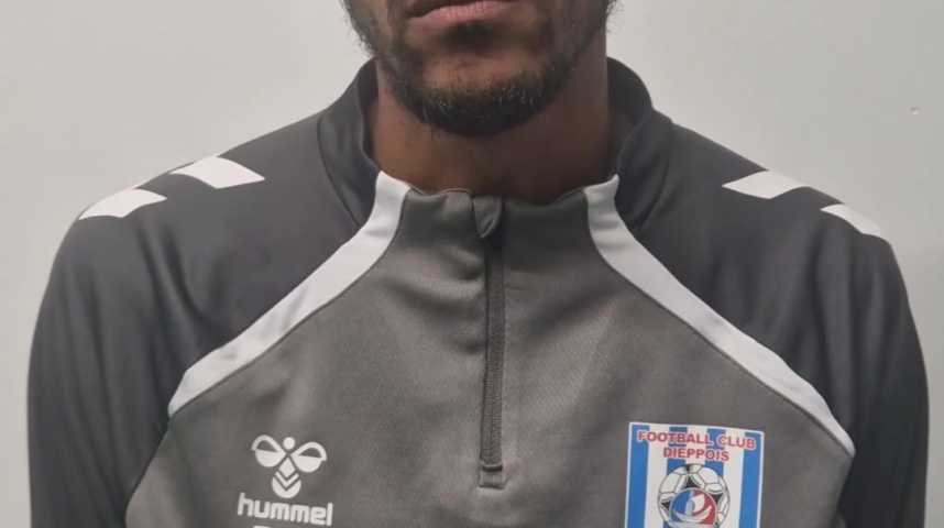 Vidéos : Football. Interview de Djilalli Bekkar, le coach du FC Dieppe ...