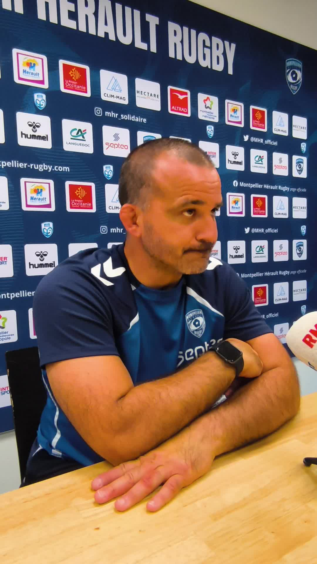 "T’as pas envie d’être ridicule" : MHR-Stade Toulousain, une mission impossible pour Montpellier ...