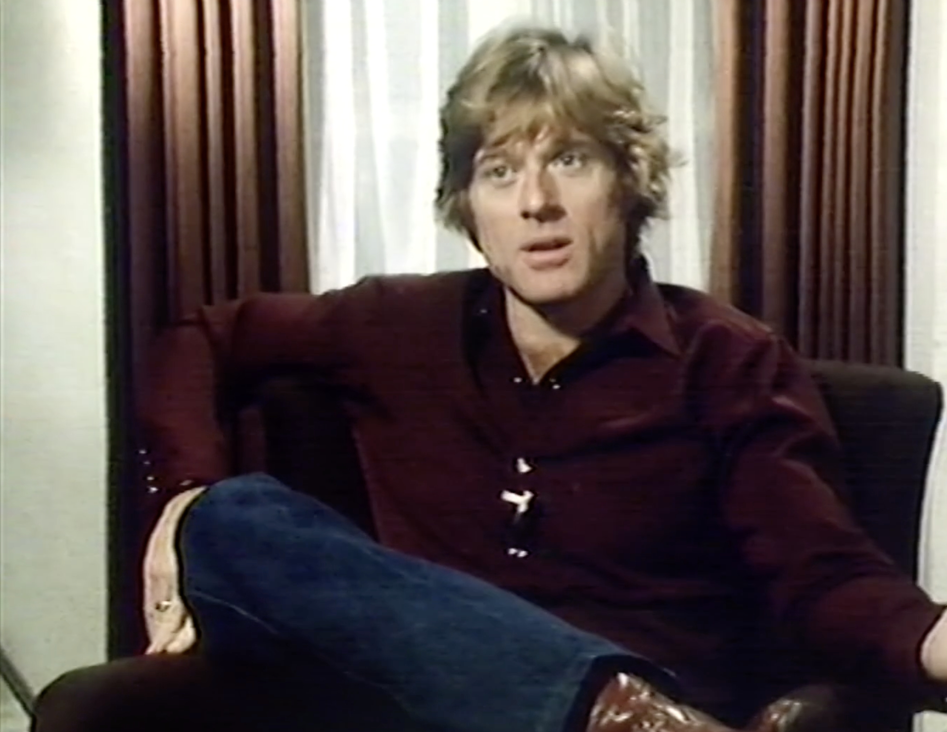 Mort de Robert Redford : quand l'acteur a arrêté le cinéma pour devenir ...