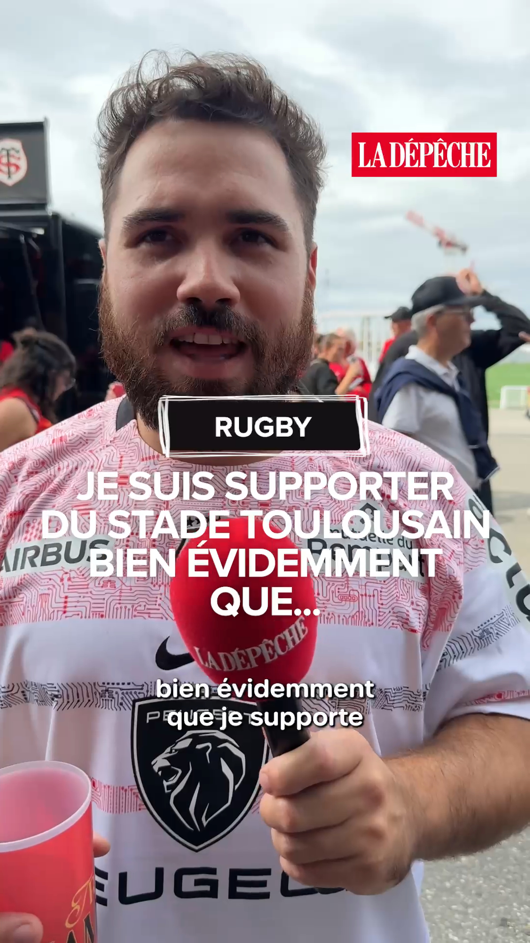 Stade Toulousain : "On ne peut pas se satisfaire d’une saison"… Comment le troisième ligne Léo ...