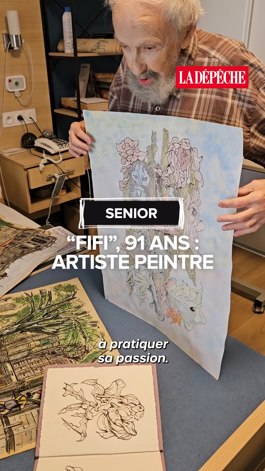 "Ça leur fait un bien fou !" Dans ce village du Tarn, on fait la fête ...