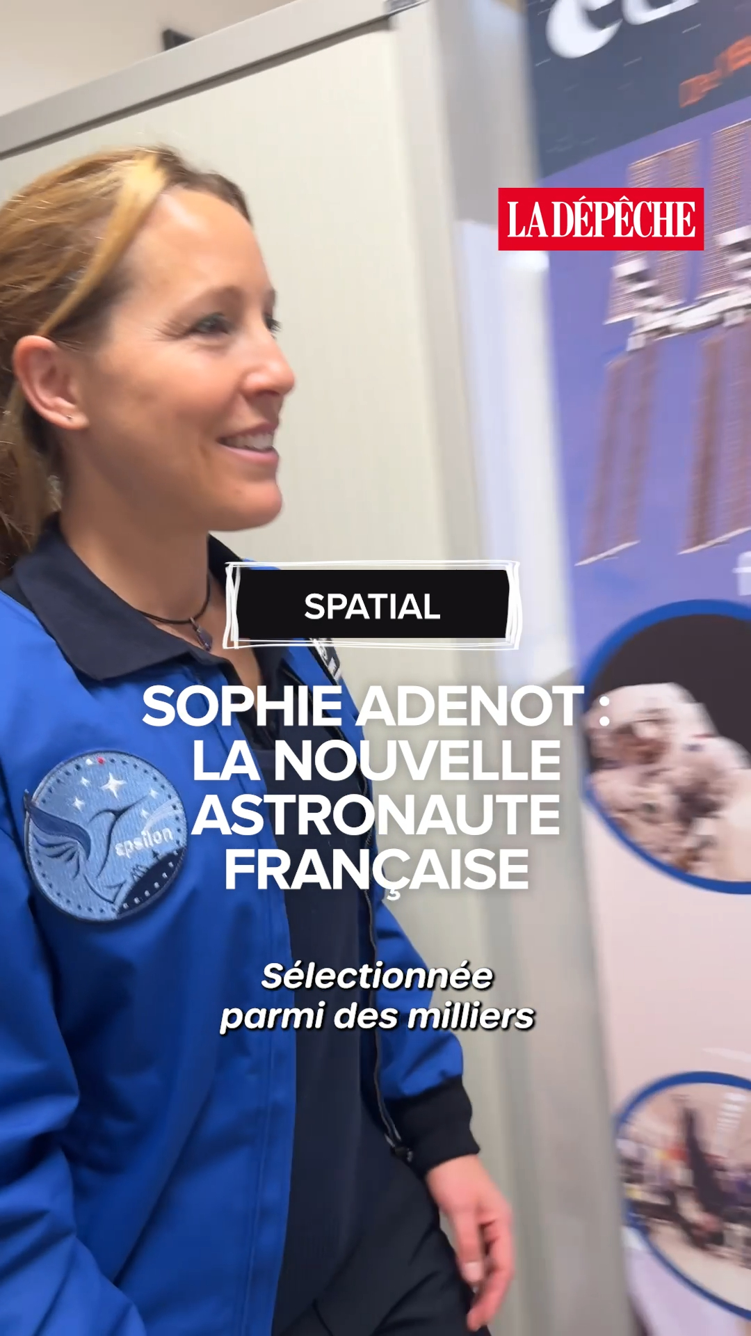 "Je concrétise un rêve de petite fille", de passage à Toulouse, l ...