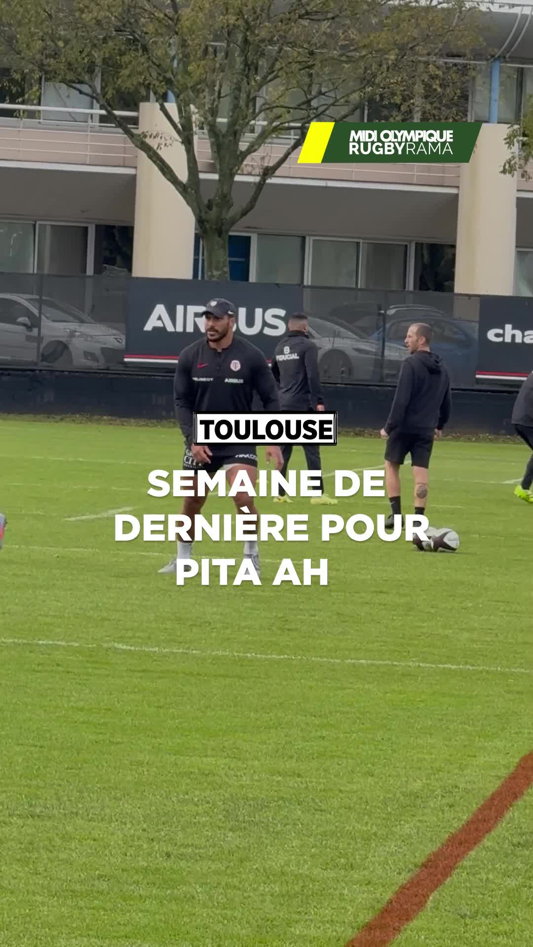 Top 14 – Les compositions probables de la 11e journée : Pita Ahki ...
