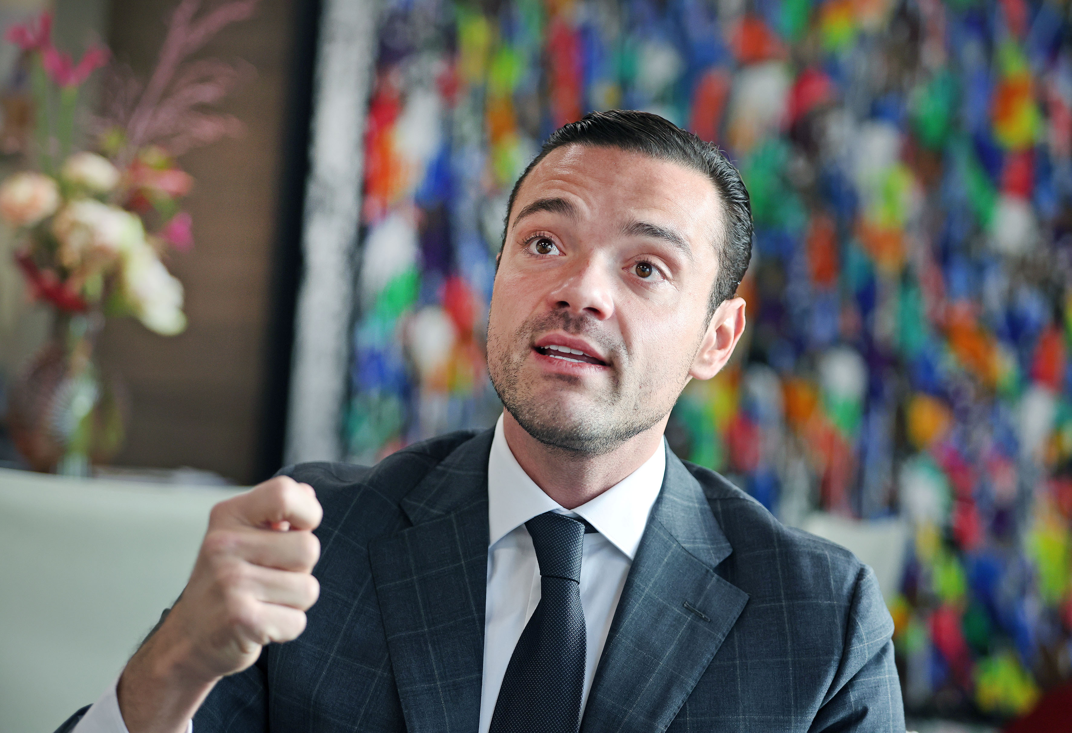 « On parle un peu trop de nous » : entretien avec Frédéric Merlin, à l ...