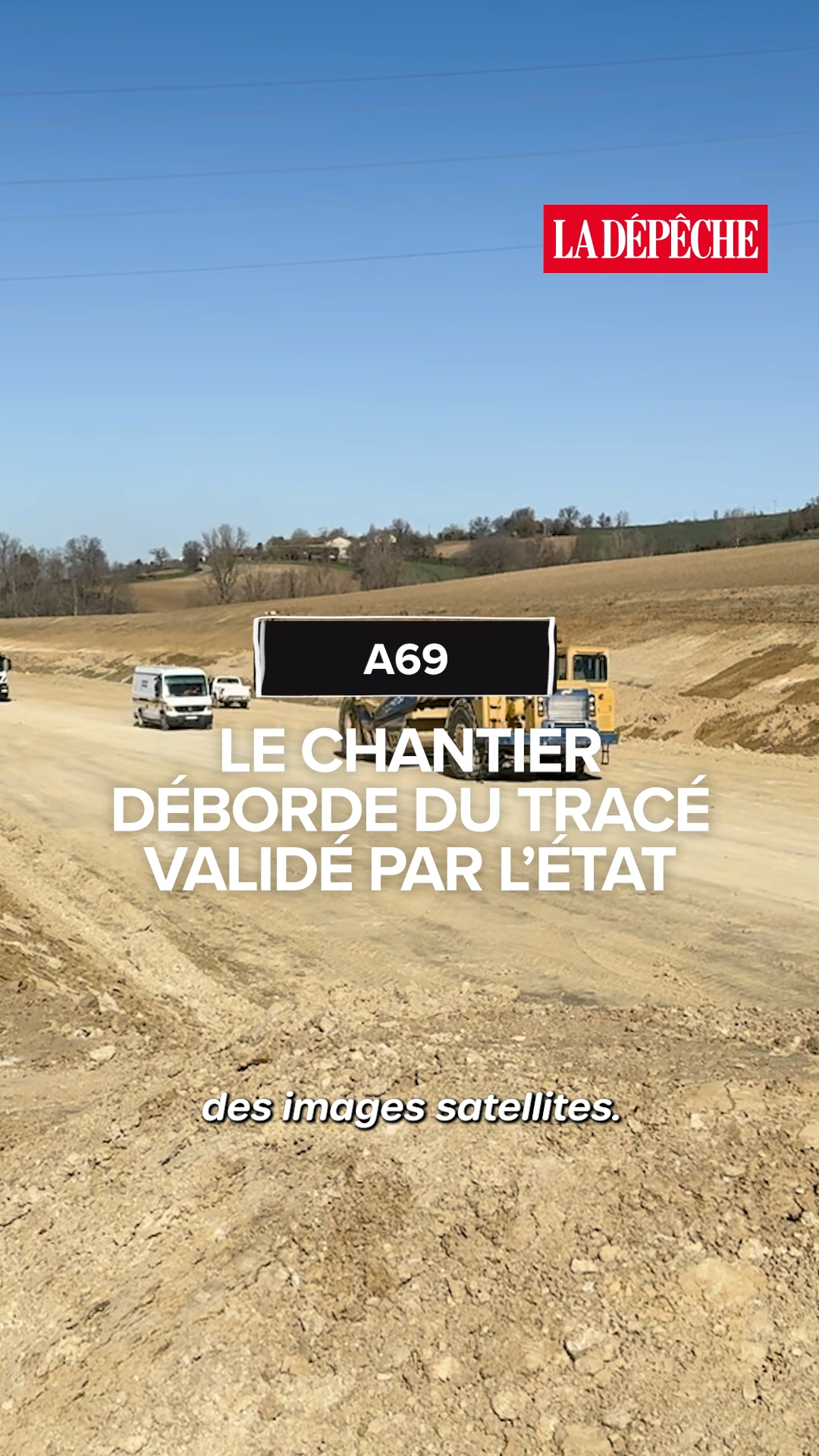 Autoroute A69 : Le concessionnaire dévoile la somme qu’il va devoir ...