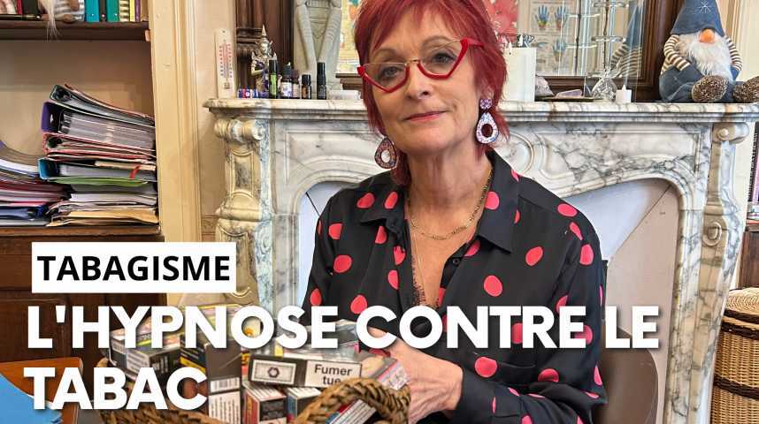 Vidéos : Les bienfaits de l'hypnose contre le tabac - L'union