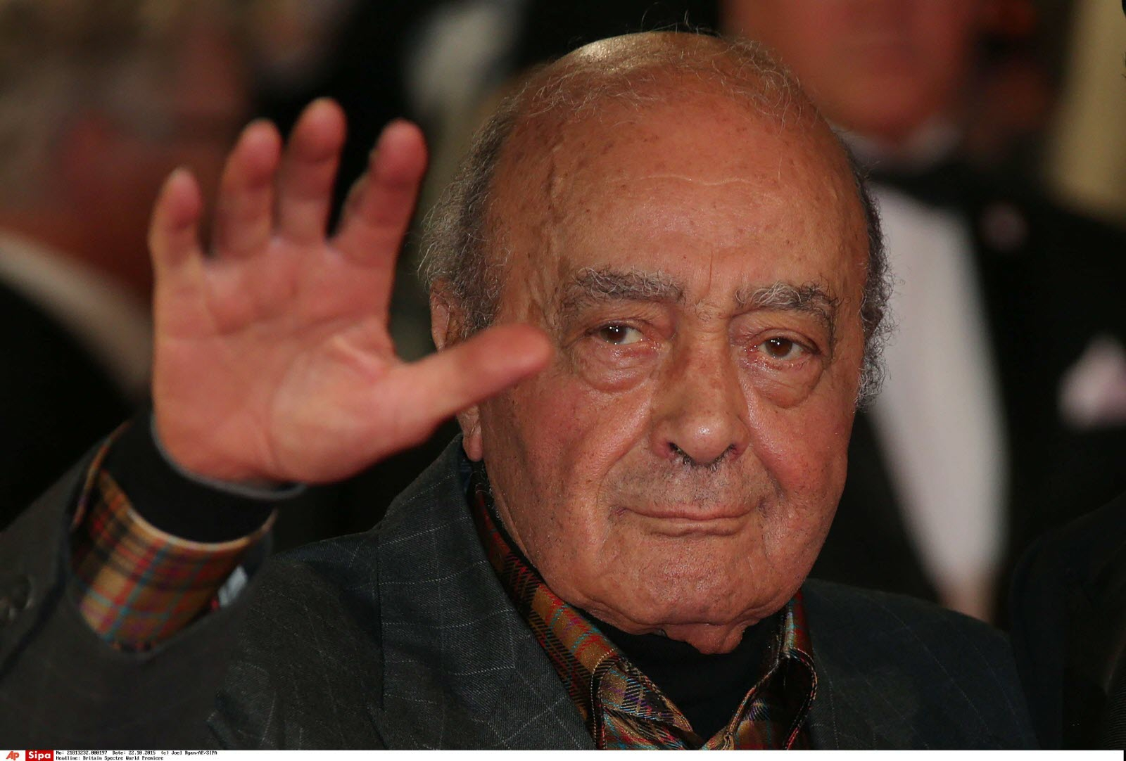 Scandale sexuel Mohamed Al-Fayed : le Ritz a t-il fermé les yeux