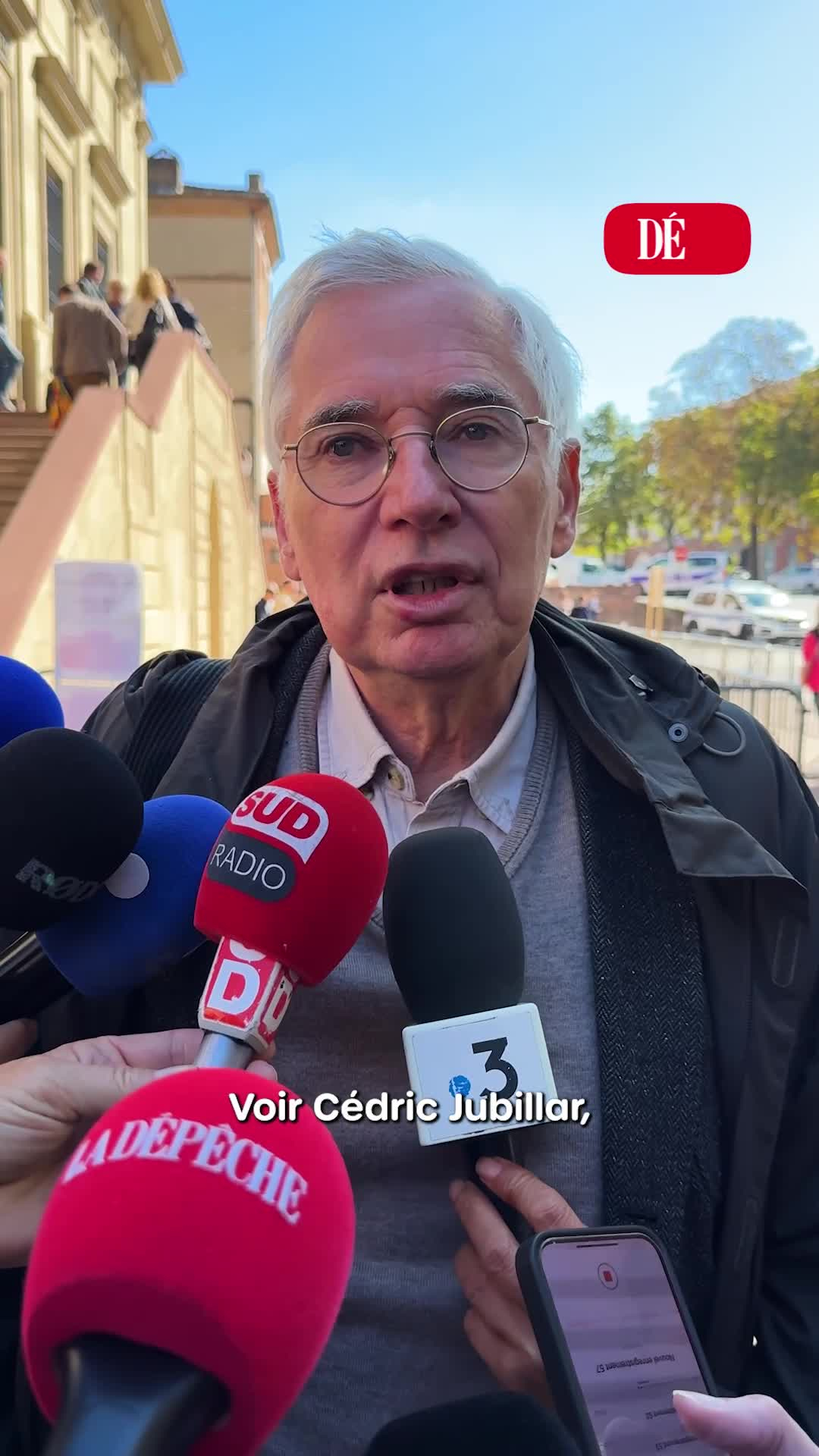 Procès Jubillar : le téléphone de Delphine n’a "pas bougé ou presque" la nuit de la disparition ...