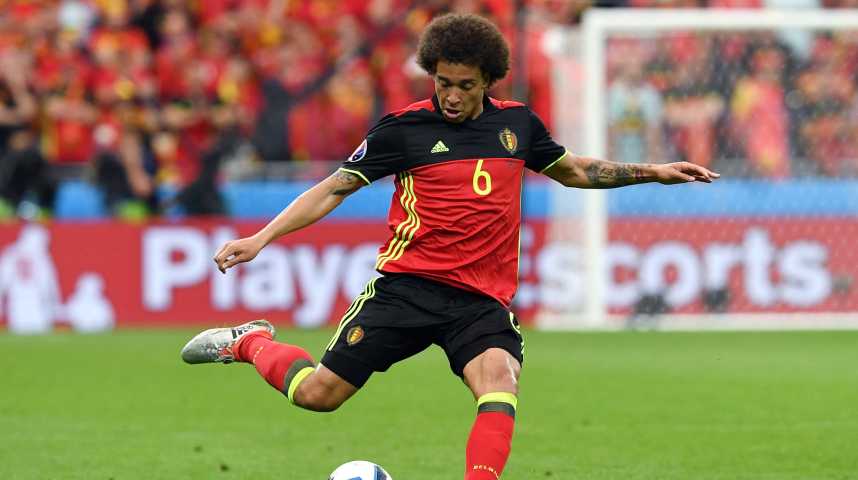 ️ Axel Witsel de retour chez les Diables rouges : voici la sélection de ...
