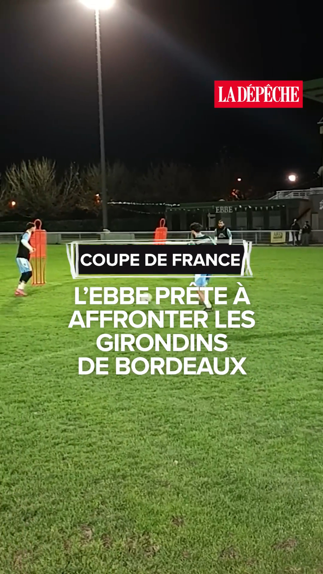 Coupe de France : "Une grande fête pour le football local"… Pari gagné ...