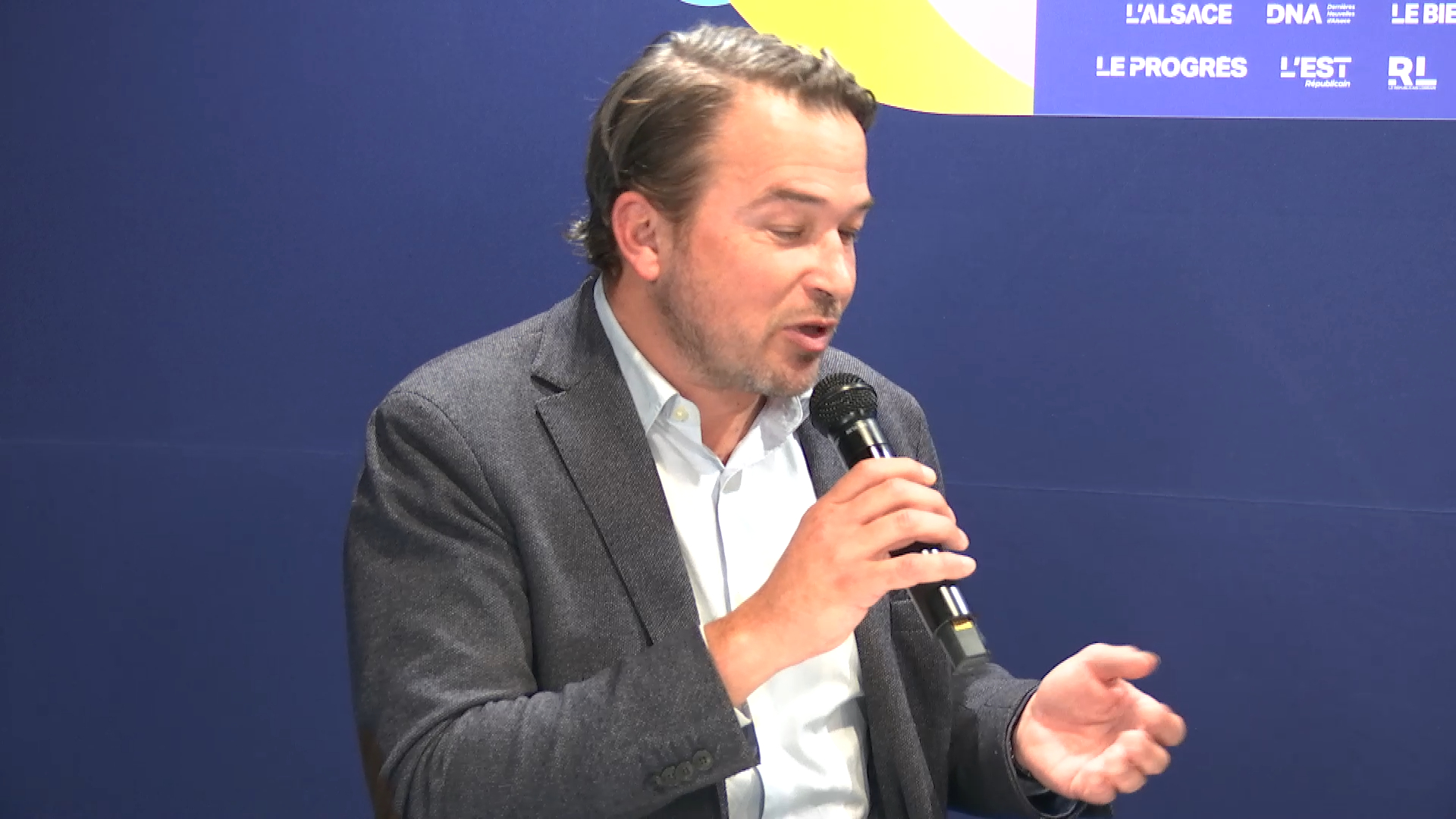 Interview de Alexandre Giraud - Directeur de l'Action Philanthropique Fondation de France