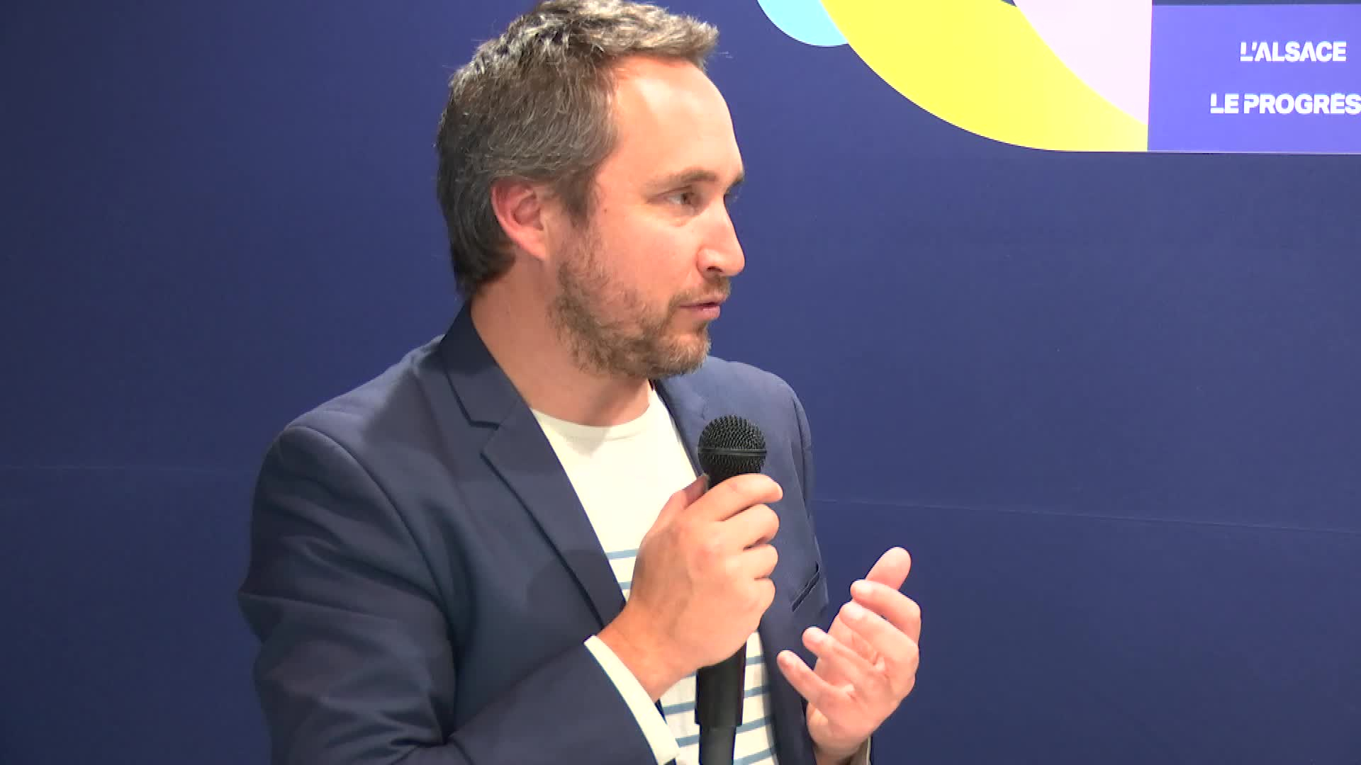 Interview de Armel Le Coz - Co-fondateur de Démocratie Ouverte