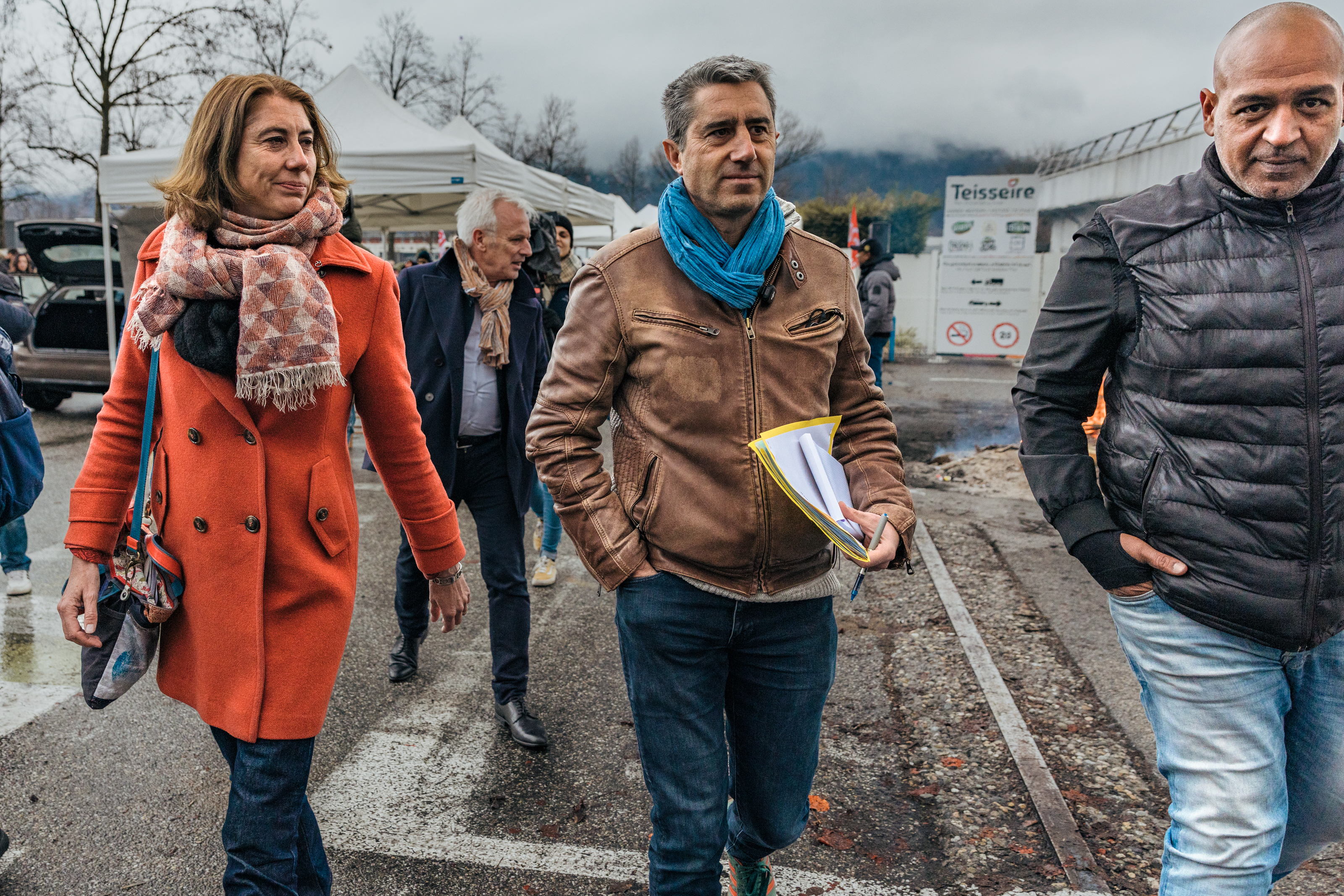 François Ruffin sur sa sœur Laurence, candidate à Grenoble: "C'est la ...