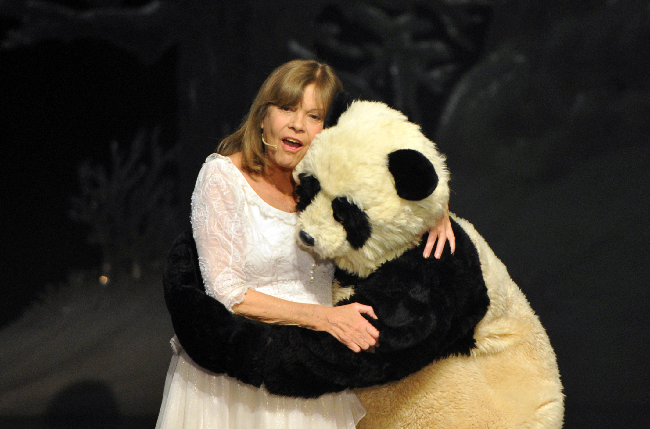 Pandi Panda disparu à Sausheim : Julien Doré répond à Chantal Goya