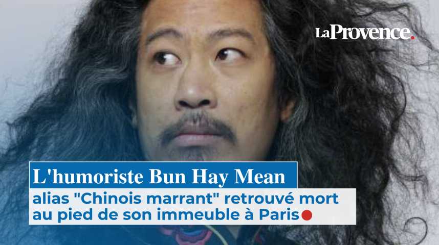 Mort de Bun Hay Mean : "Repose en paix mon pote", Guillaume Canet ...