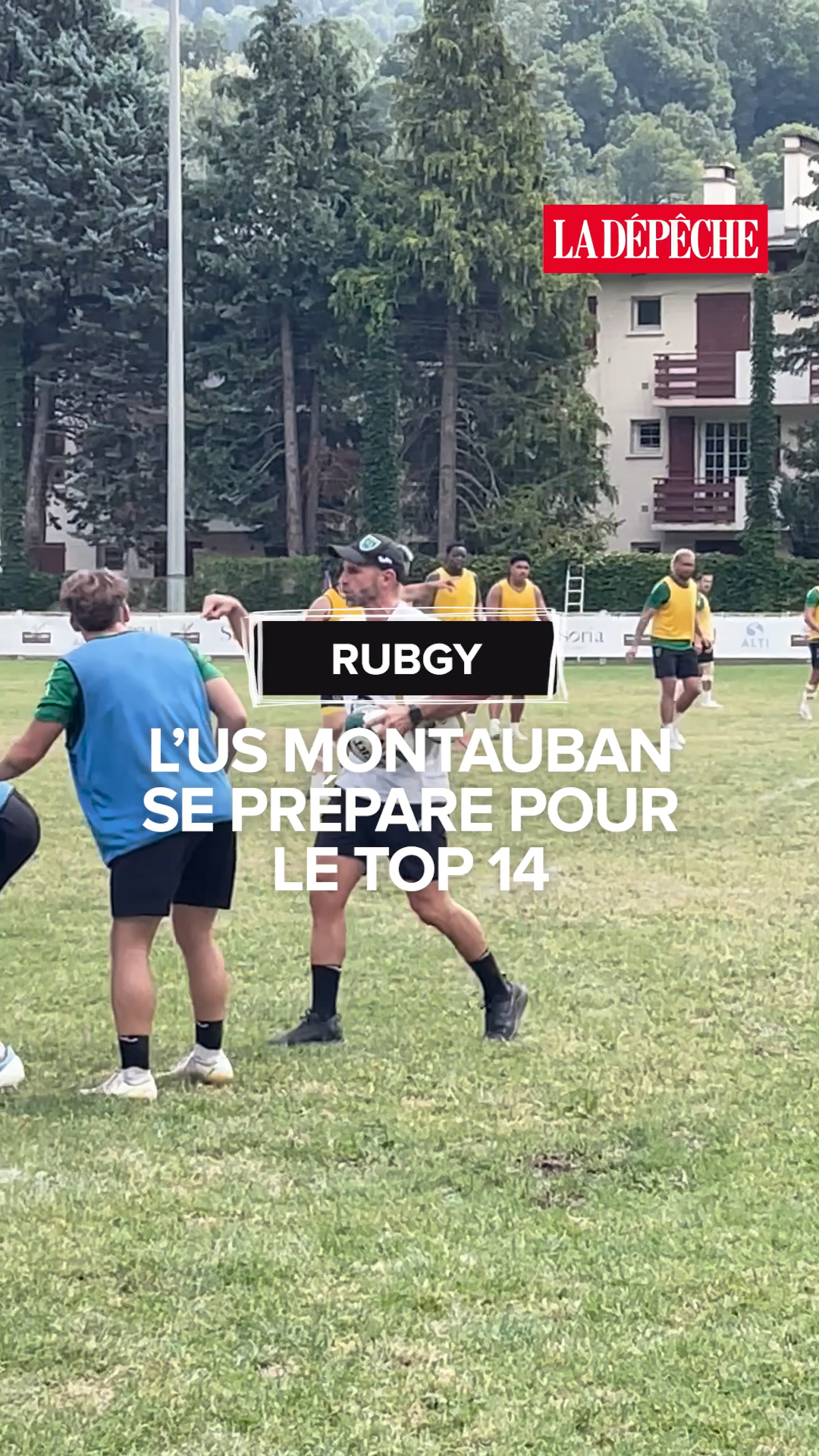 Rugby (Top 14). "Un premier test à balles réelles" pour le Montalbanais ...