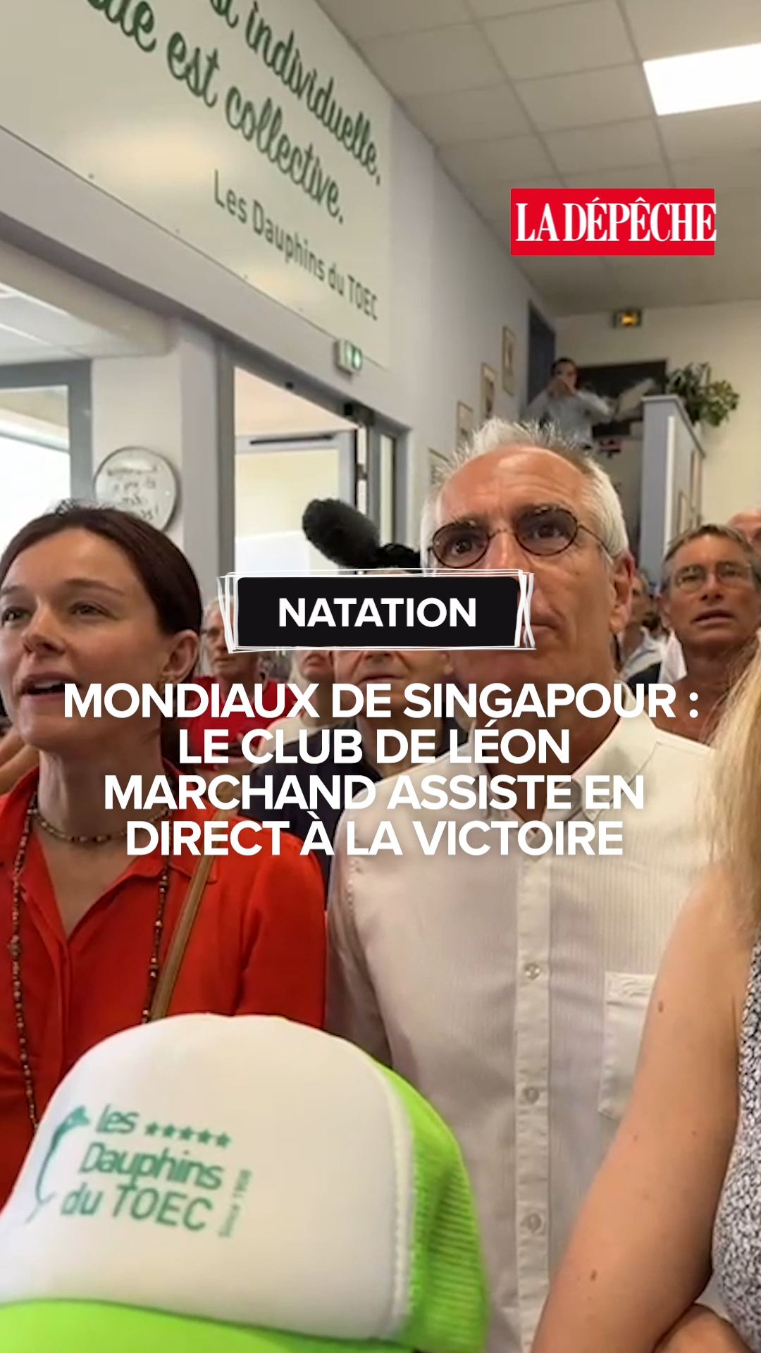 Léon Marchand : "Il n’a pas encore tout exploité…" On débriefe le ...