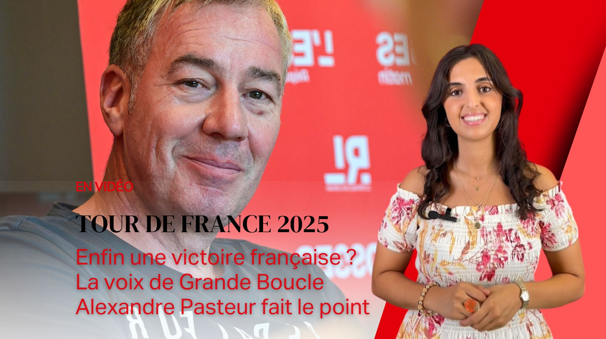 Tour de France 2025 : enfin une victoire française ? La voix de la ...