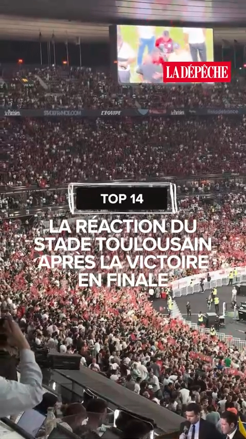 Stade Toulousain : le retour tant attendu du champion ! Toulouse fait sa rentrée avec un match ...